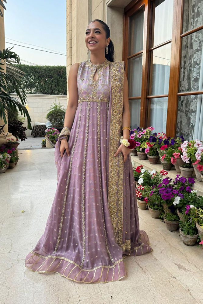 Trendiest Celebrity Closet Collection Dresses | Mariyam D. Rizwan
