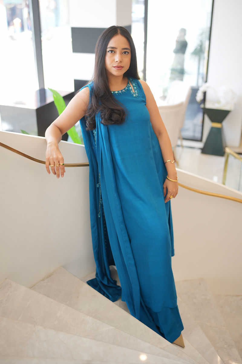 Amtul Baweja in Zena | Mariyam D. Rizwan