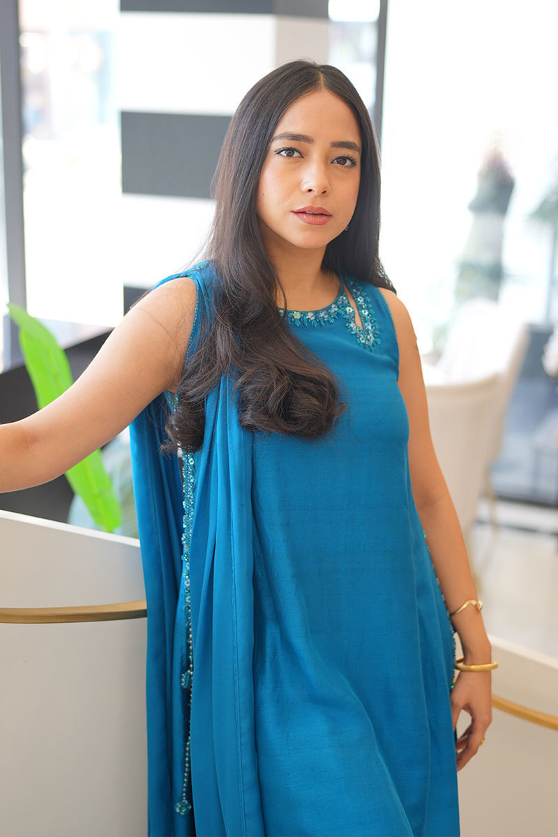 Amtul Baweja in Zena | Mariyam D. Rizwan