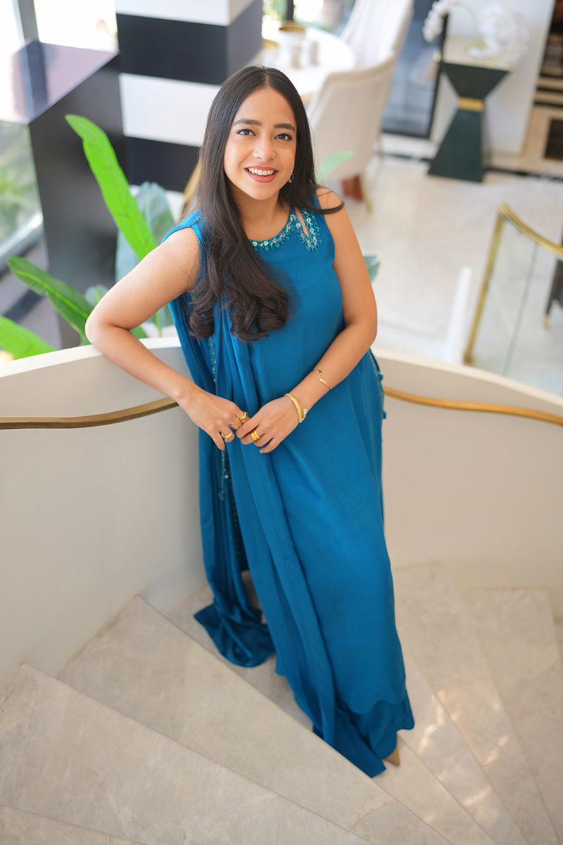 Amtul Baweja in Zena | Mariyam D. Rizwan