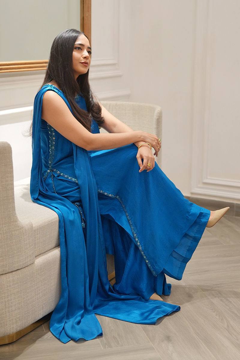 Amtul Baweja in Zena | Mariyam D. Rizwan